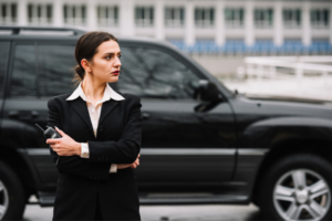 Women in Security: Excelling in the EP Industry - Executive Protection Blog