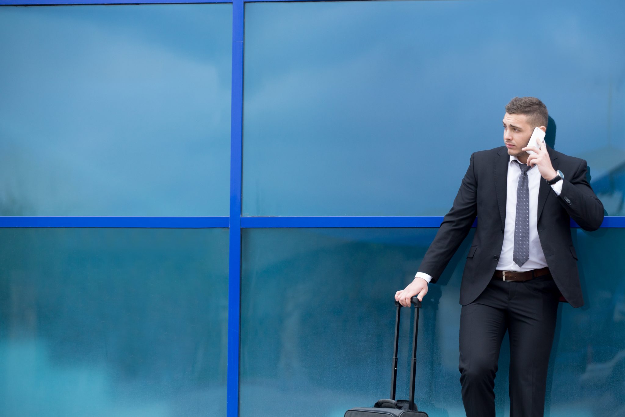 Handling Corporate Travel Risk Management - Executive Protection Blog